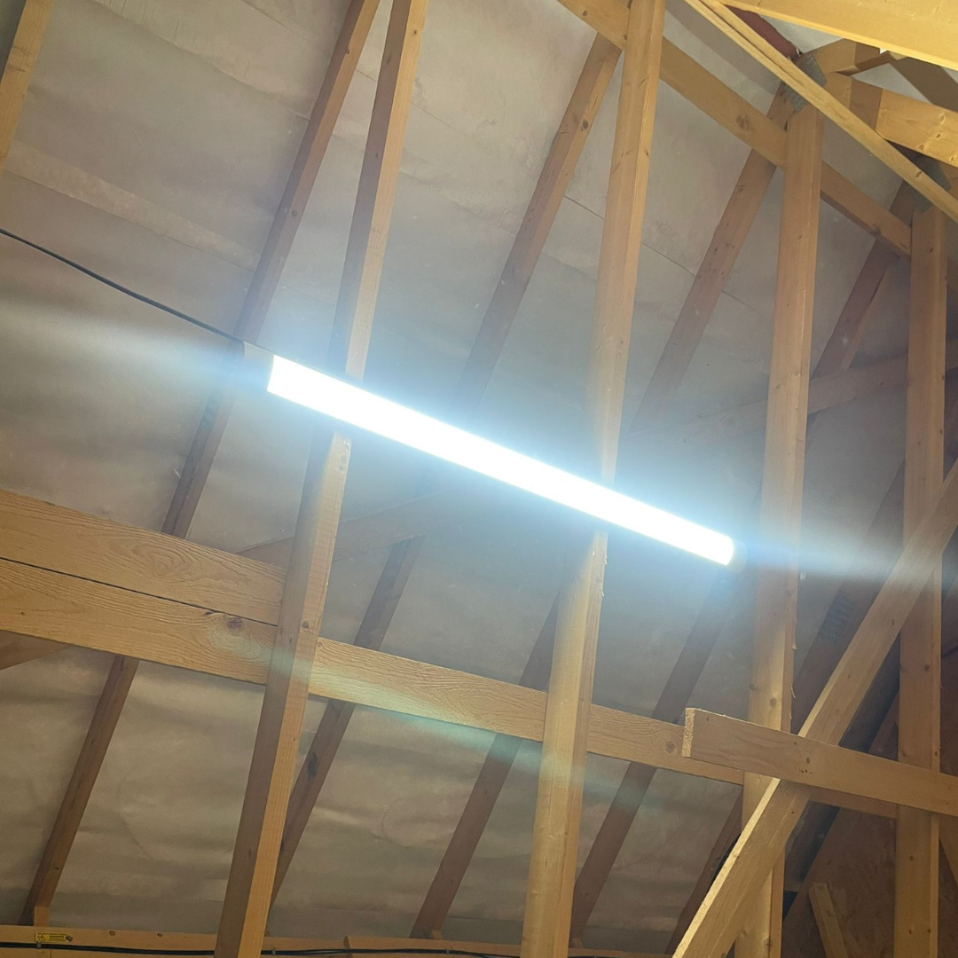 Preston, Blackburn, Fylde and Lancaster Loft Ladders | Iain