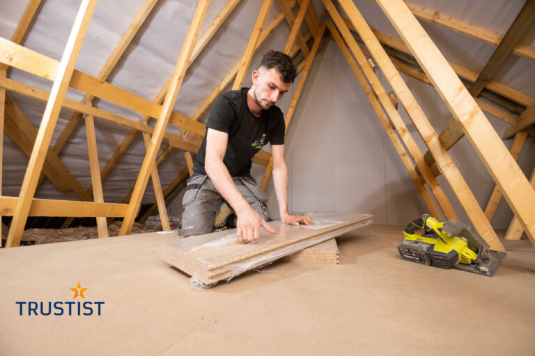 More Than Loft Ladders Teams Up with Trustist: A New Era of Customer ...