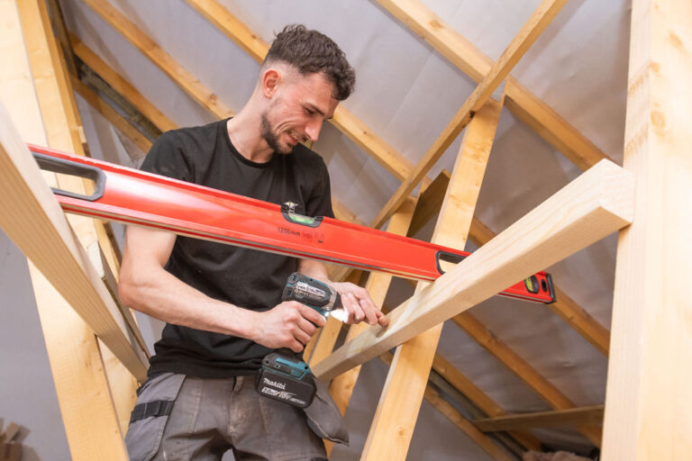 Creating Space and Peace of Mind: How More Than Loft Ladders Transformed a New Build Loft - More ...